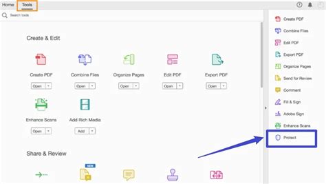 how to password protect a pdf in adobe reader for free updf