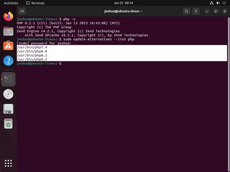 How To Install Php On Ubuntu 240422042004 Linux Linuxcapable
