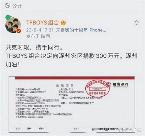 明星捐款名单，网红捐款名单，有千万，有几万，多少皆爱心！ 知乎