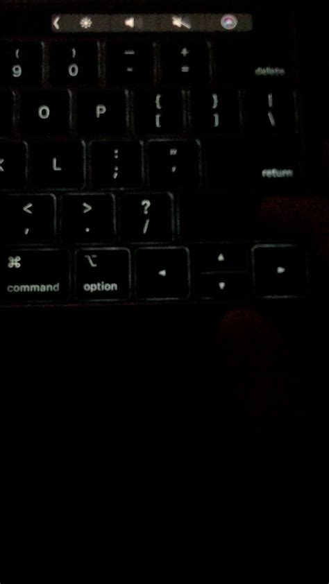 Keyboard Problem