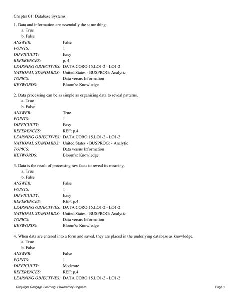 Database Systems Design Implementation And Management Carlos Coronel