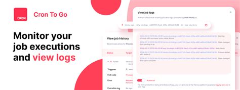 Cron To Go Scheduler Scheduler As A Service Add Ons Heroku Elements