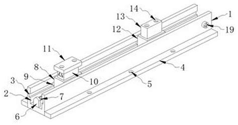 一种汽车座椅滑轨机构 爱企查