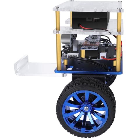 Elegoo Kit Tumbller Self Balancing Robot 1 Kit 3djake France