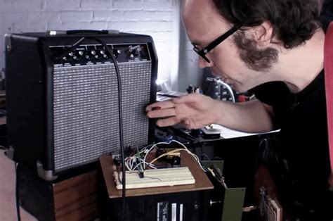 Collins Lab Guitar Pedal Hacking With Arduino Make
