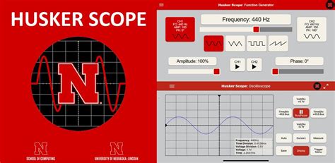 Brandon Ramos On Linkedin New ‘husker Scope App Will Streamline Hardware Testing Engineering