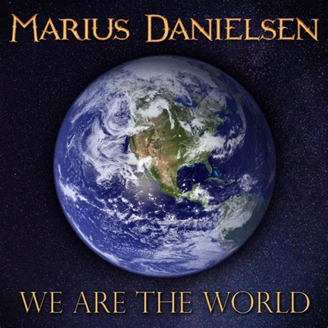 Marius Danielsen We Are The World Encyclopaedia Metallum The Metal Archives