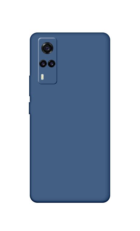 Vivo Y31 2021 Soft Rubber Case