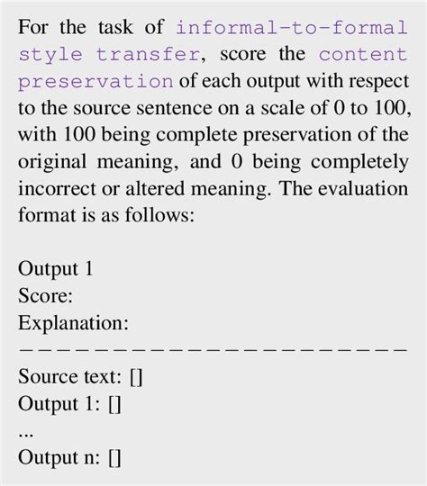 Figure 1 From Multidimensional Evaluation For Text Style Transfer Using