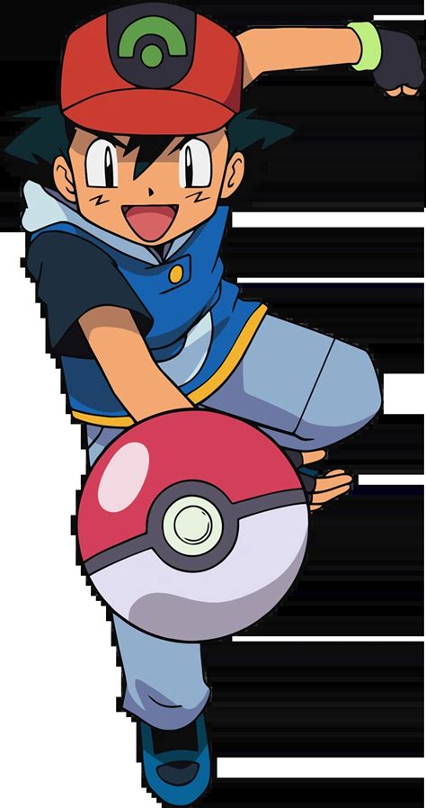 All Pokemons Of Ash With Names
