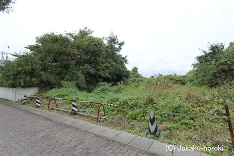 下総 生実城の写真集 城郭放浪記