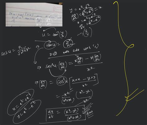 Begin Array L Text If Utan 1 Y X Text Where Xe T