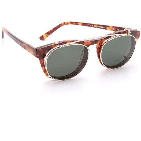 Han Kjobenhavn Timeless Clip On Sunglasses