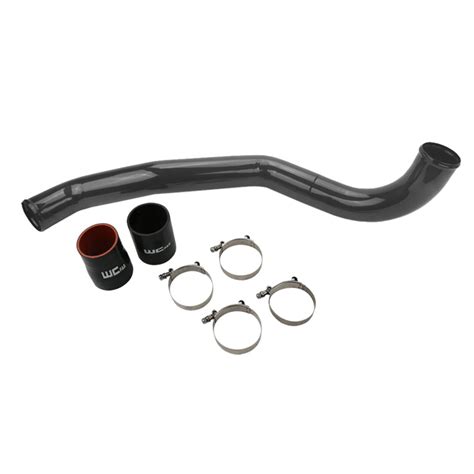 Wehrli 17 19 Chevrolet 66l L5p Duramax Driver Side 3in Intercooler Pi