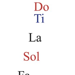 PDF Download Handy Solfège Chart Printable