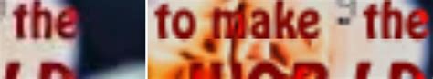 Php How Can I Avoid This Line Breakimage Distortion With Imagemagick Stack Overflow