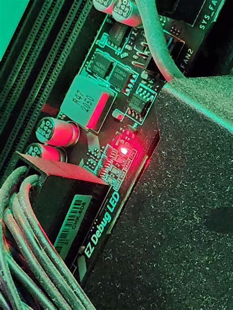 Pc Wont Boot After Installing New Cpu Even With Latest Bios Rmsi