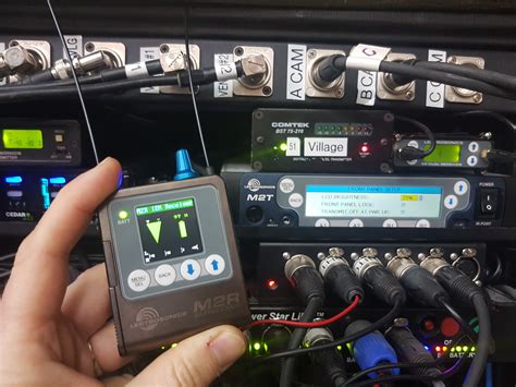 Overview Review Of The Lectrosonics Duet IEM System Equipment JWSOUNDGROUP