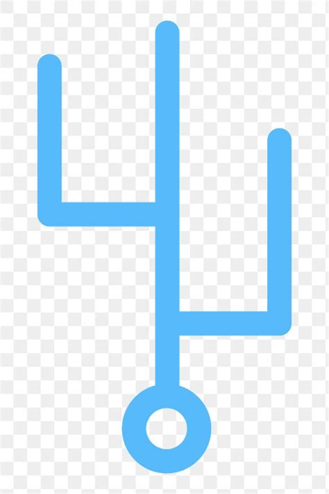 PNG USB Data Transfer Icon Premium PNG Rawpixel