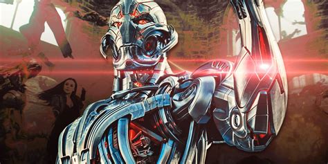 Ultron S Return To The Mcu