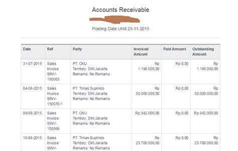 How To Hide Some Fields When Printing Sales Register Report Reports