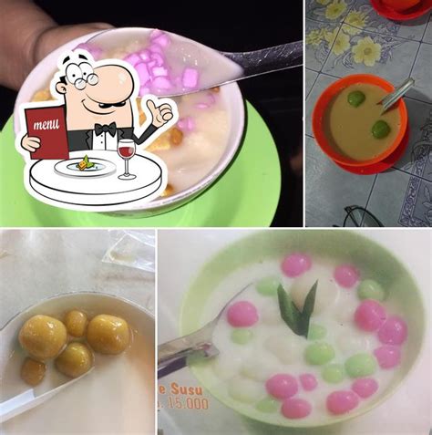 Ronde Jahe Asli Cafeteria Bandung Restaurant Reviews