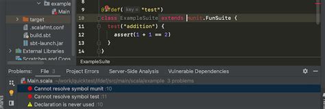 Ifdef In Scala Via Pre Typer Processing · Eed3si9n