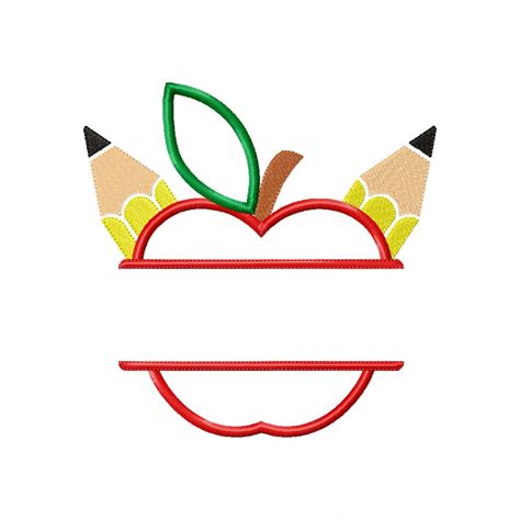 Apple Pencils Stock Illustrations 2260 Apple Pencils Stock Clip Art Library