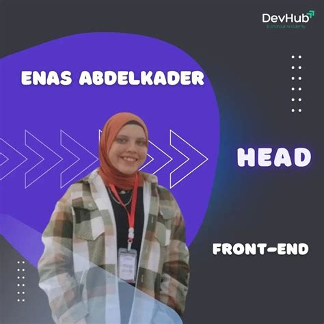 Devhub Techcommunity Learning Softwaredevelopment Enas Abdelqader
