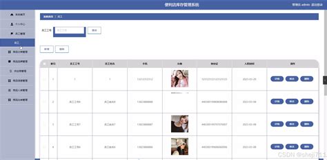 开题报告 Flask框架便利店库存管理系统owrd0（python程序论文） Csdn博客