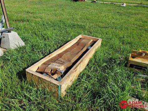 Gomaco Sensor Mount Subassembly S N Adam Marshall Land Auction LLC