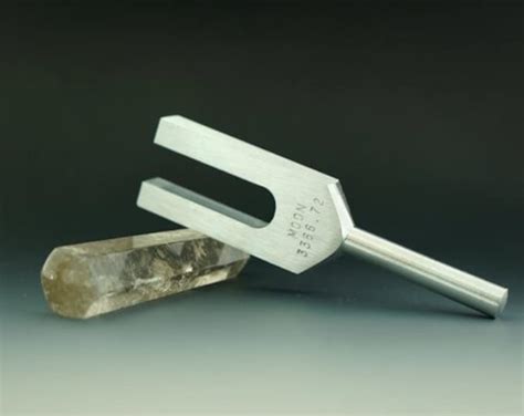C Tuning Fork Etsy