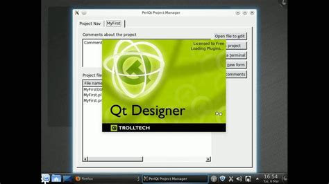 Programming With Perlqt Introduction To Perlqt Youtube