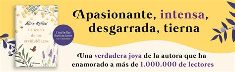 La Teoría De Los Archipiélagos Planeta Kellen Alice Amazones Libros