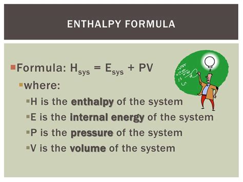 PPT Enthalpy PowerPoint Presentation Free Download ID 2227694