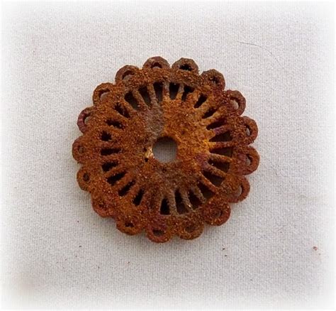 Bumblebees And Butterflies Faux Rust Effects Tutorial