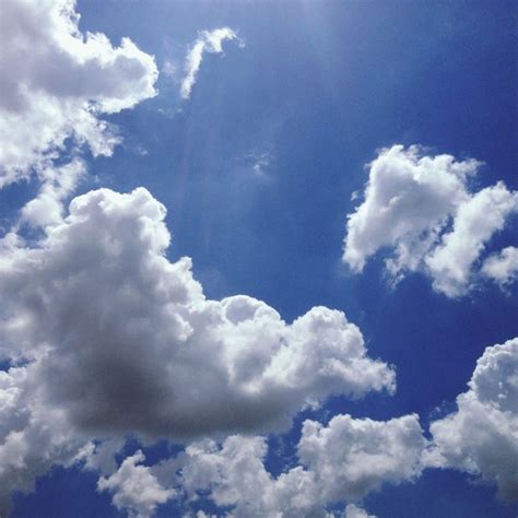 Why Do Clouds Float Cosmos Magazine