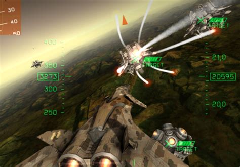 Fractal Combat X The Gear Vr Vault