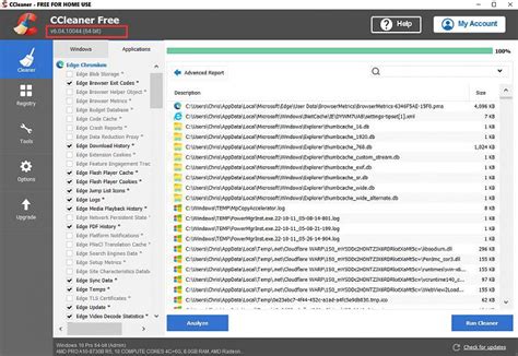 Ccleaner Windows 10 Forums