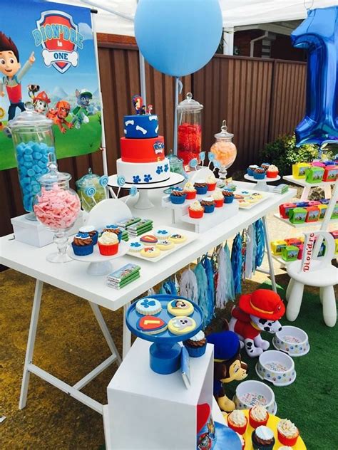 Best Images About Paw Patrol Bday On Pinterest Party Supplies Parties And Marshalls