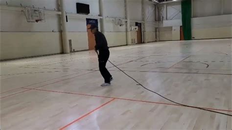 16체육관 바닥청소 탑승식 청소보다 빠르게 하는법 Youtube