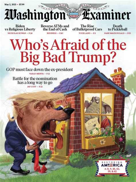 Washington Examiner 0522023 Download Pdf Magazines Magazines