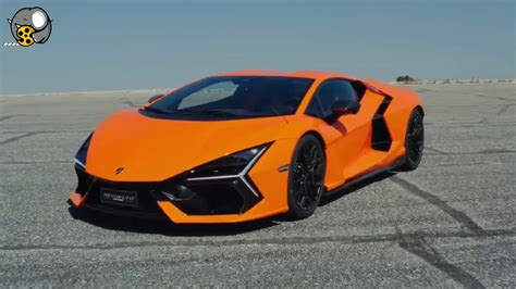 خودرو هیبرید سوپراسپرت لمبورگینی رولتو 2024 فیلو