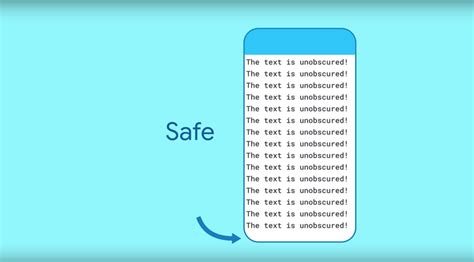【flutter】safeareaの基本とサンプルコード