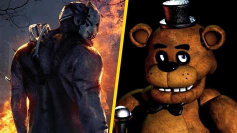 Dead By Daylight Announces Five Nights At Freddys Collab