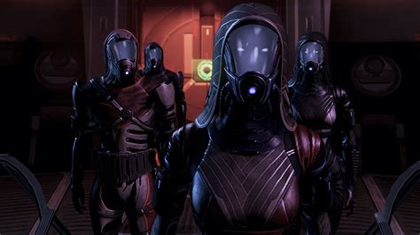 Mass Effect Andromeda Deserves Its Quarian Ark Dlc