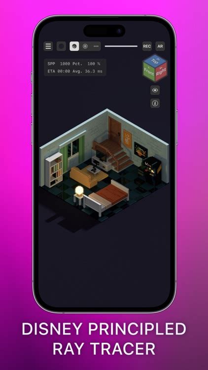 Voxel Max D Modeling By Adrian Andreca
