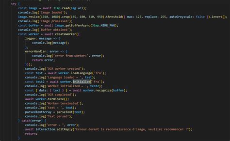 Worker Initialize Failed Issue Naptha Tesseract Js GitHub