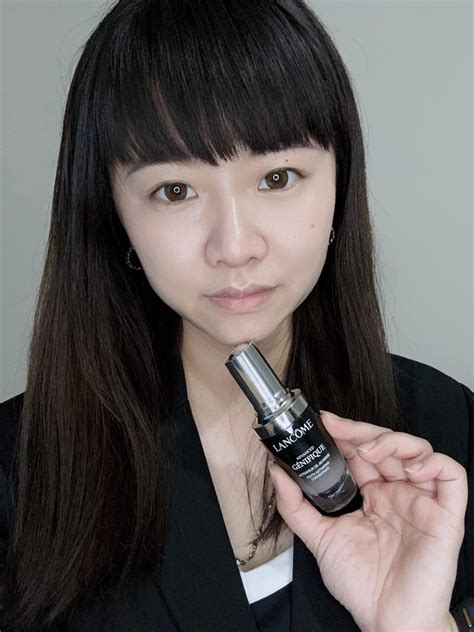 ♡lancôme 蘭蔻♡超未來肌因賦活露～ ｜ Popo筆記