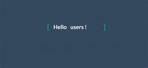 11 Efectos De Textos Con Css Y Un Poco De Código Html